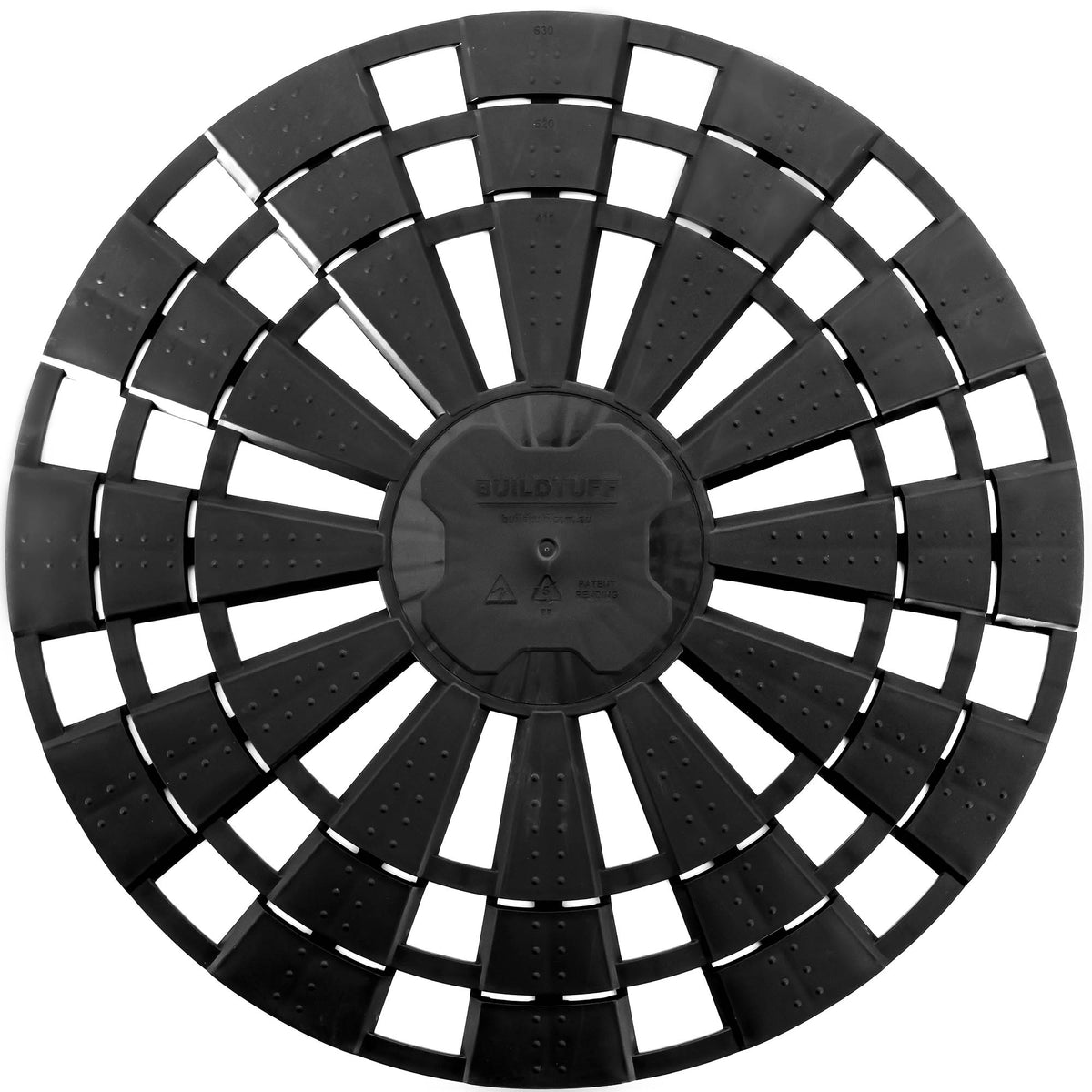 TuffBase 'Pizza Base' – BuildTuff Australia