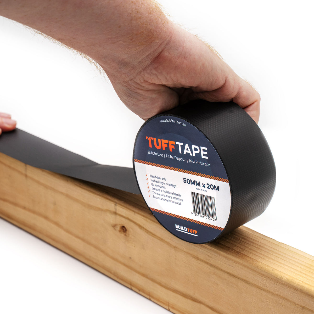 TuffTape – BuildTuff Australia